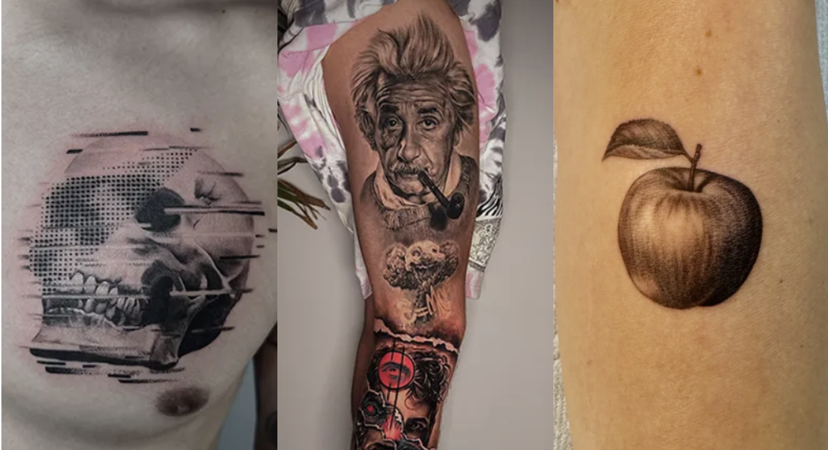 7 Remarkable Realism Tattoo Artists in Los Angeles | Alium Tattoo