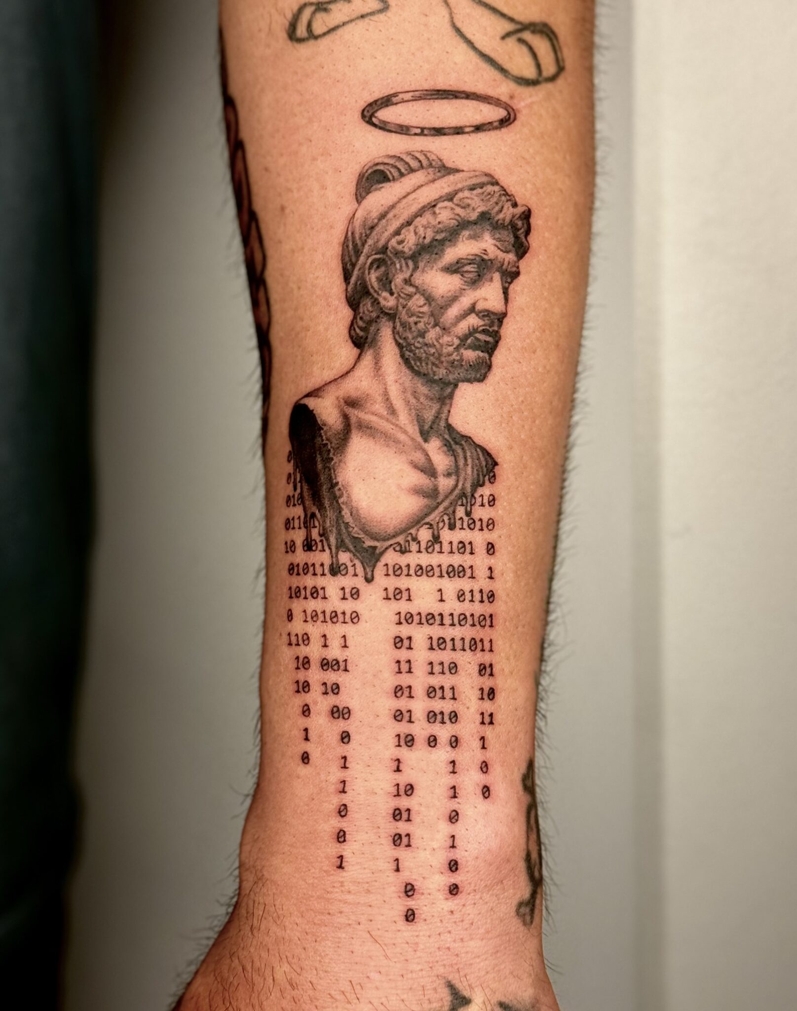 Discover Single Needle Tattoos